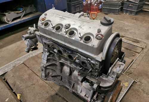Двигатель D17A vtec в сборе Honda Цивик 7 EU