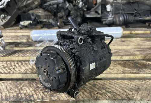 Компрессор кондиционера BMW E65 N62