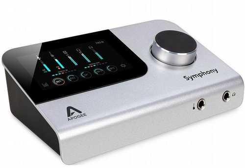 Внешняя звуковая карта Apogee Symphony Desktop