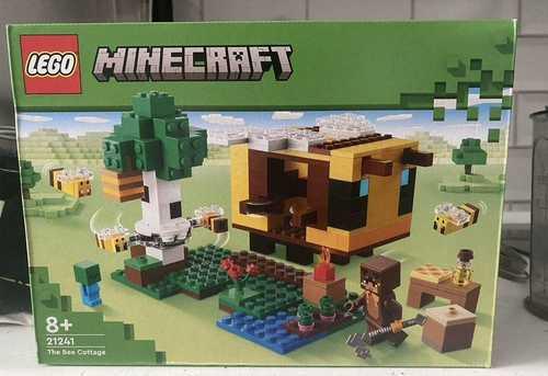 Lego minecraft 21241