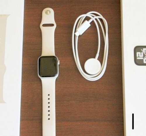 Часы apple watch se 40 mm 2022