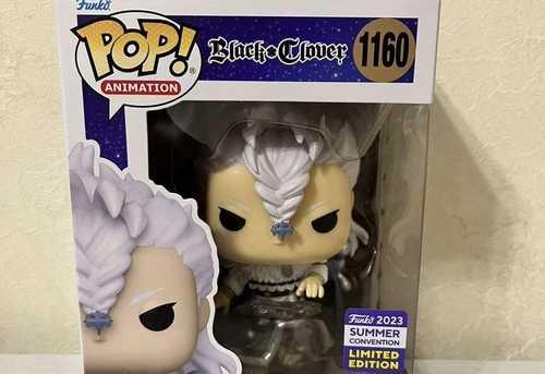 Funko POP Black Clover Nozel Silva 1160
