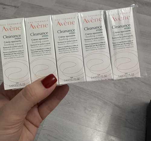 EAU thermale avene cleanance hydra