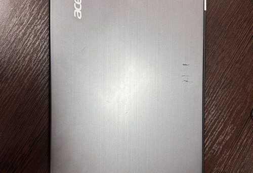 Ноутбук Acer 5760