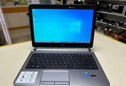 Ноутбук HP i5 4200U (шур)