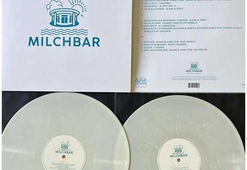 Blank & Jones - Milchbar limited edition винил