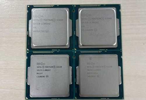 Процессор intel Pentium G3260 lga 1150