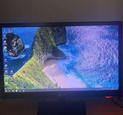Монитор LG flatron