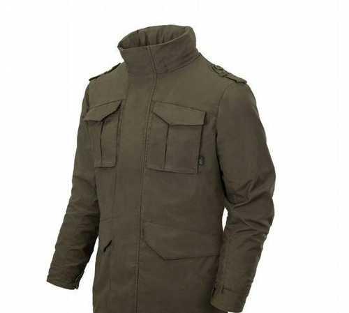 Куртка Helikon-Tex Covert M-65 Jacket, Taiga Green