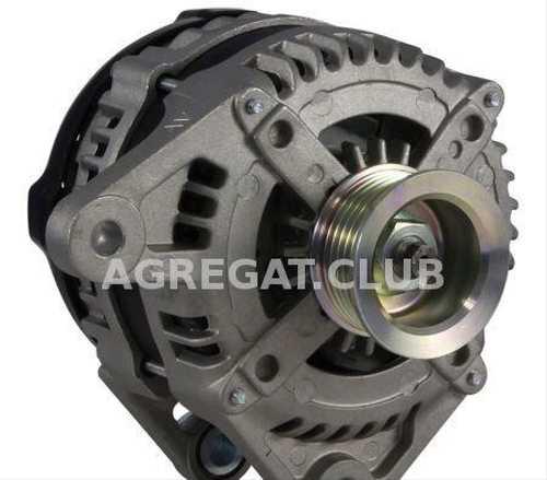 Генератор krauf aln3296an