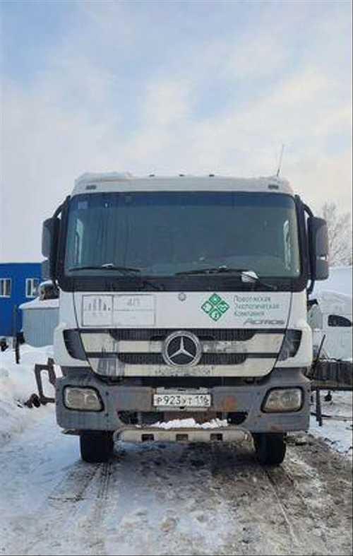 Mercedes actros самосвал 3336 2012 год