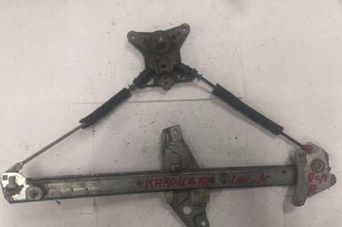 Стеклоподъемник передний правый Toyota Corolla