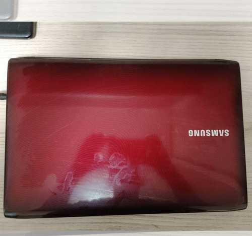 Ноутбук samsung R780