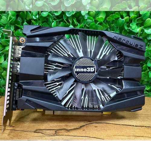 Видеокарта GeForce GTX1060 3Gb Inno3D