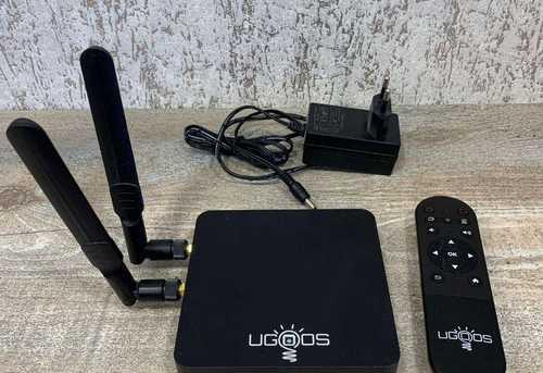 TV Box Ugoos AM6 Plus