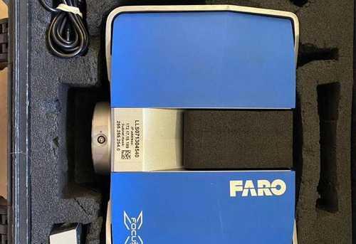 Сканер Faro X330