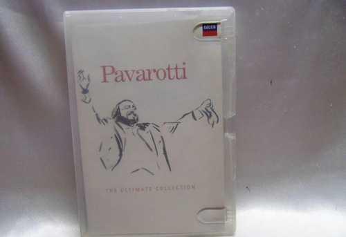 DVD.Pavarotti. Английский язык. Made in England