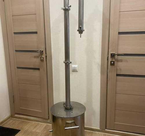 Самогонный аппарат