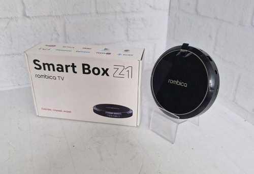 Приставка Rombica SMART box z1 / (7422)