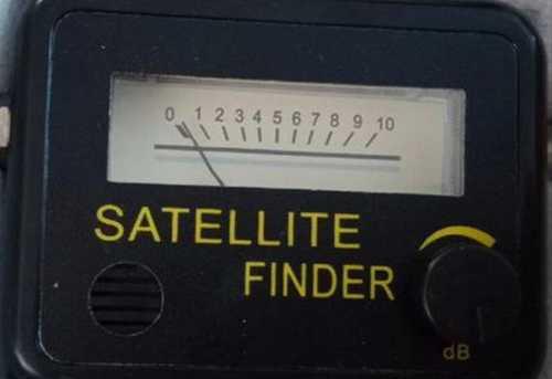 Индикатор спутникового сигнала