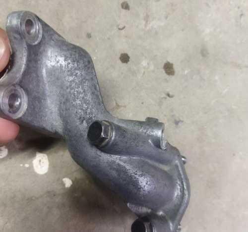 Впускной коллектор(впуск) Honda dio 27