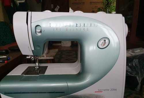 Швейная машина bernina Bernette 2066