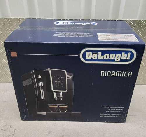 Кофемашина Delonghi Dinamica ecam350.15.B