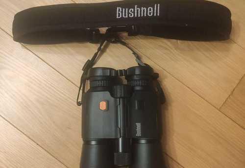 Бинокль с дальномером Bushnell Fusion 1 mile Japan