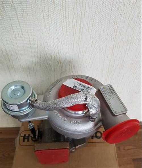Турбина газель Cummins isf 2.8 Holset