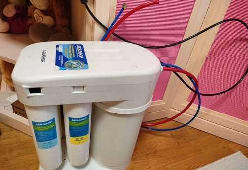Фильтр для воды аквафор морион