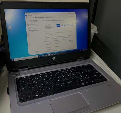 Hp probook 640 g3