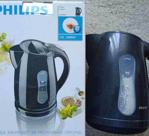 Чайник Philips HD 4658 в ремонт