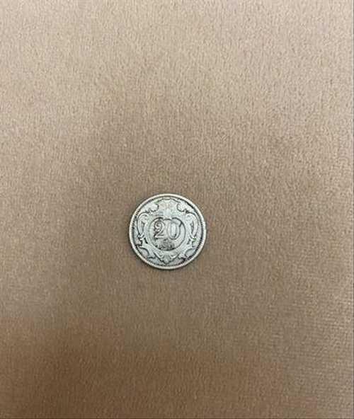 Монета Австрии