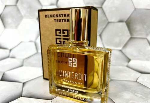 L'Interdit Eau DE Parfum Givenchy для женщин