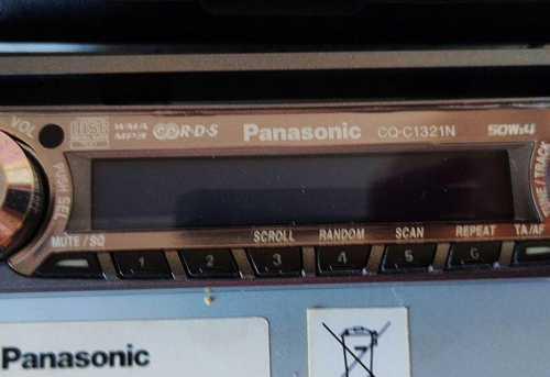 Автомагнитола Panasonic CQ-C1323NE