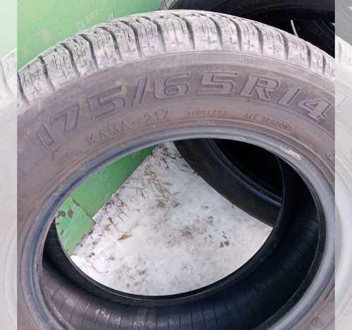 КАМА Кама-217 175/65 R14