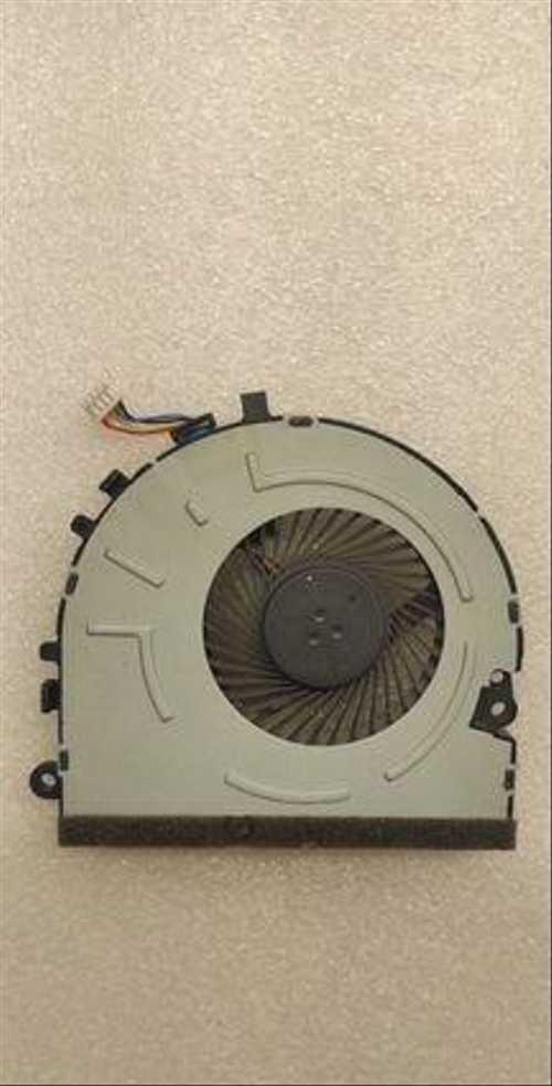 Вентилятор (кулер ) для ноутбука HP 15-da0156ur
