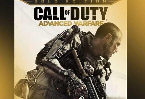 Call of Duty Xbox Advanced Warfare Новосибирск