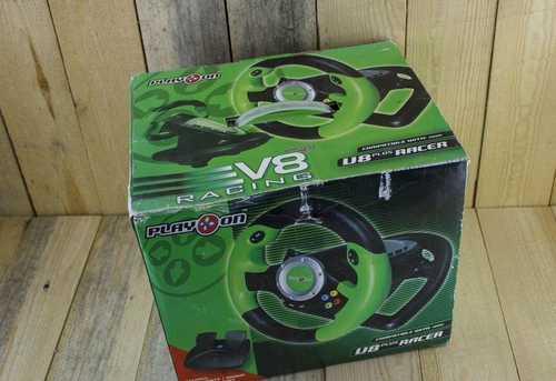 V8 Racing Wheel xbox