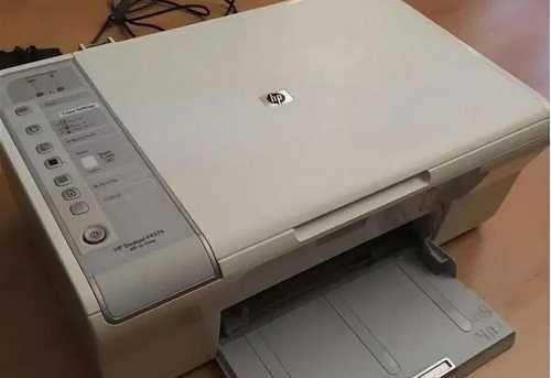 HP Deskjet F4283