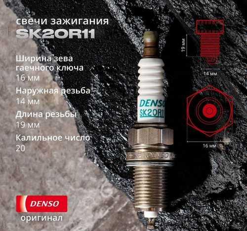 Свечи denso