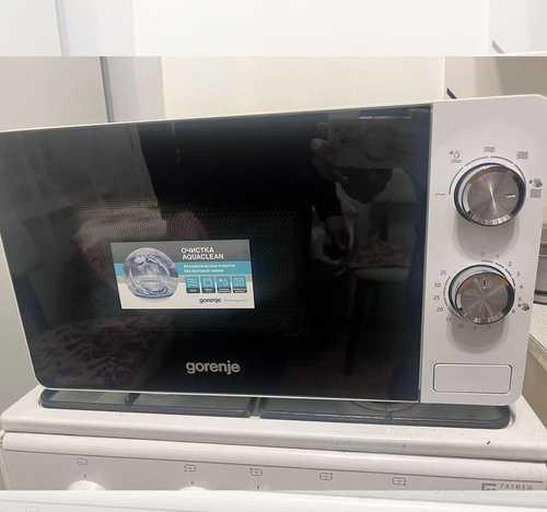 Микроволновая печь gorenje