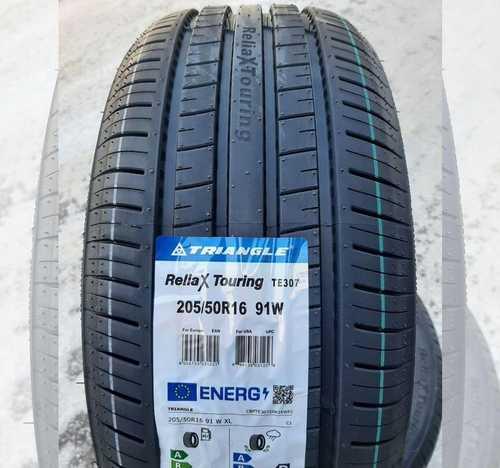 Triangle Reliax Touring TE307 205/50 R16 91W