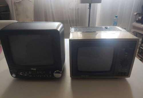 Телевизоры походные vitek и silelis 405 d-1
