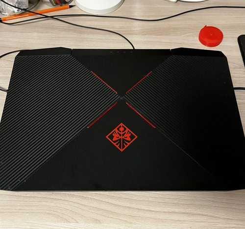 Игровой ноутбук HP omen 1050Ti Max Q