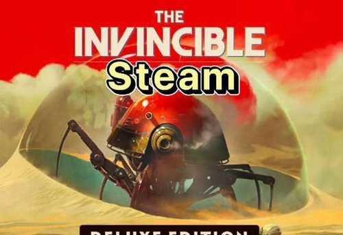 The Invincible - Пополнение Steam