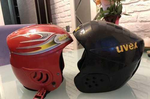 Шлем горнолыжный детский XS и S