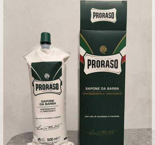Крем для бритья 500мл Proraso