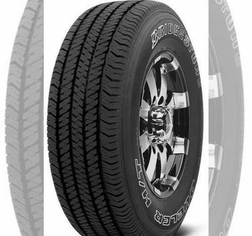 Bridgestone Dueler H/T 684II 265/60 R18 110H