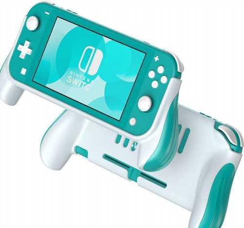 Держатель для Nintendo Switch Lite Зеленый